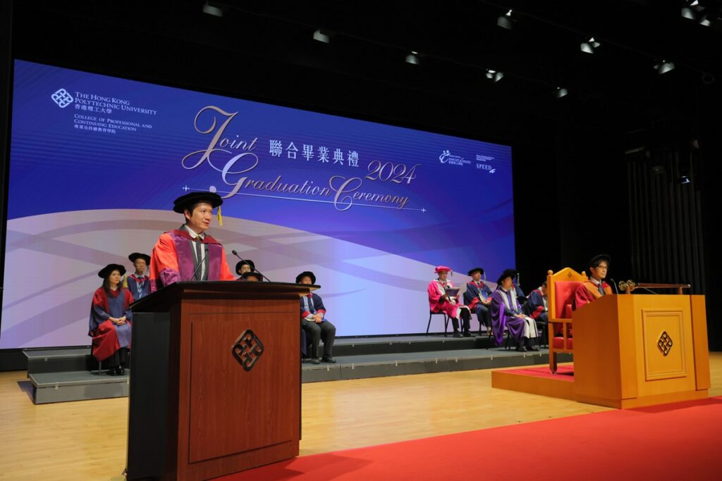 PolyU HKCC 開辦逾30項副學位課程 升學率連續5年超過9成
