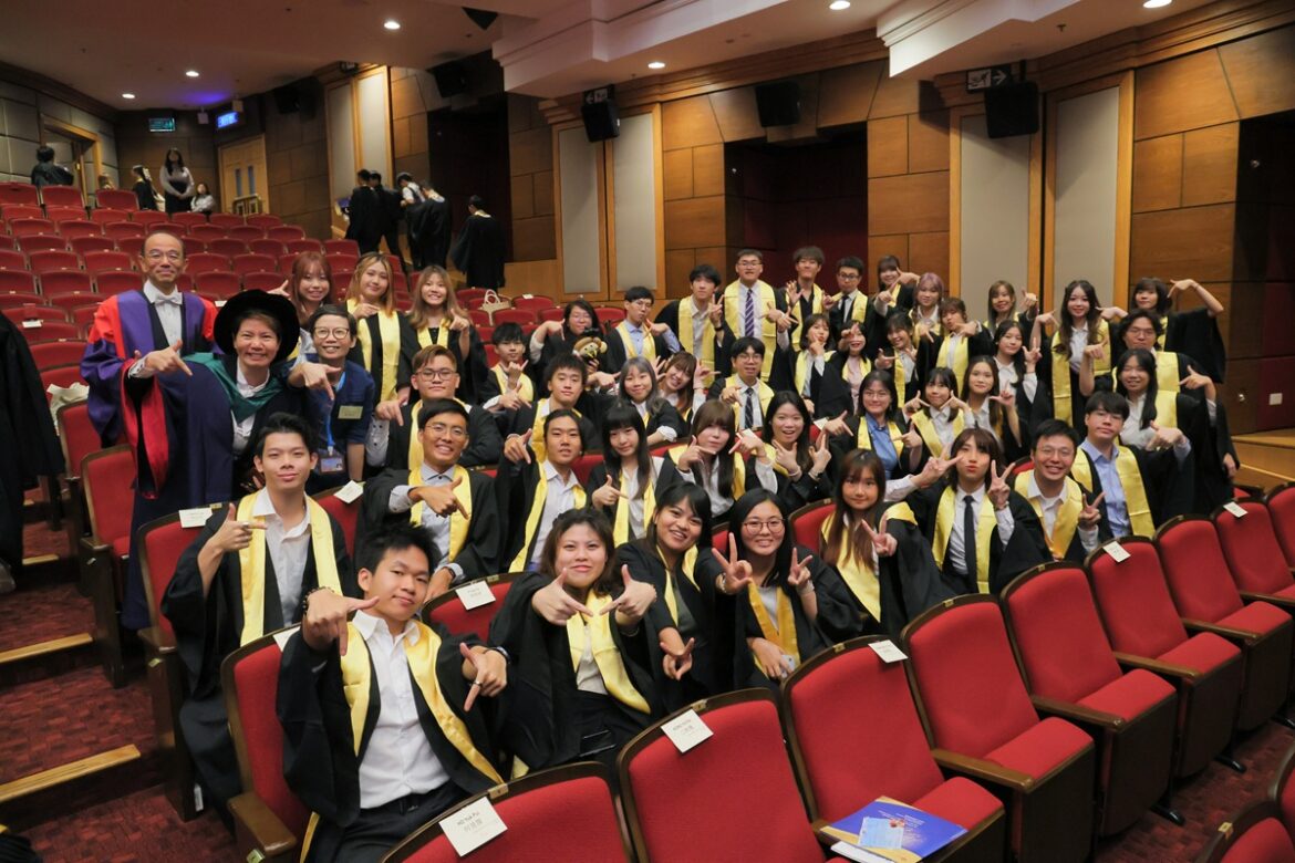 PolyU HKCC 開辦逾30項副學位課程 升學率連續5年超過9成